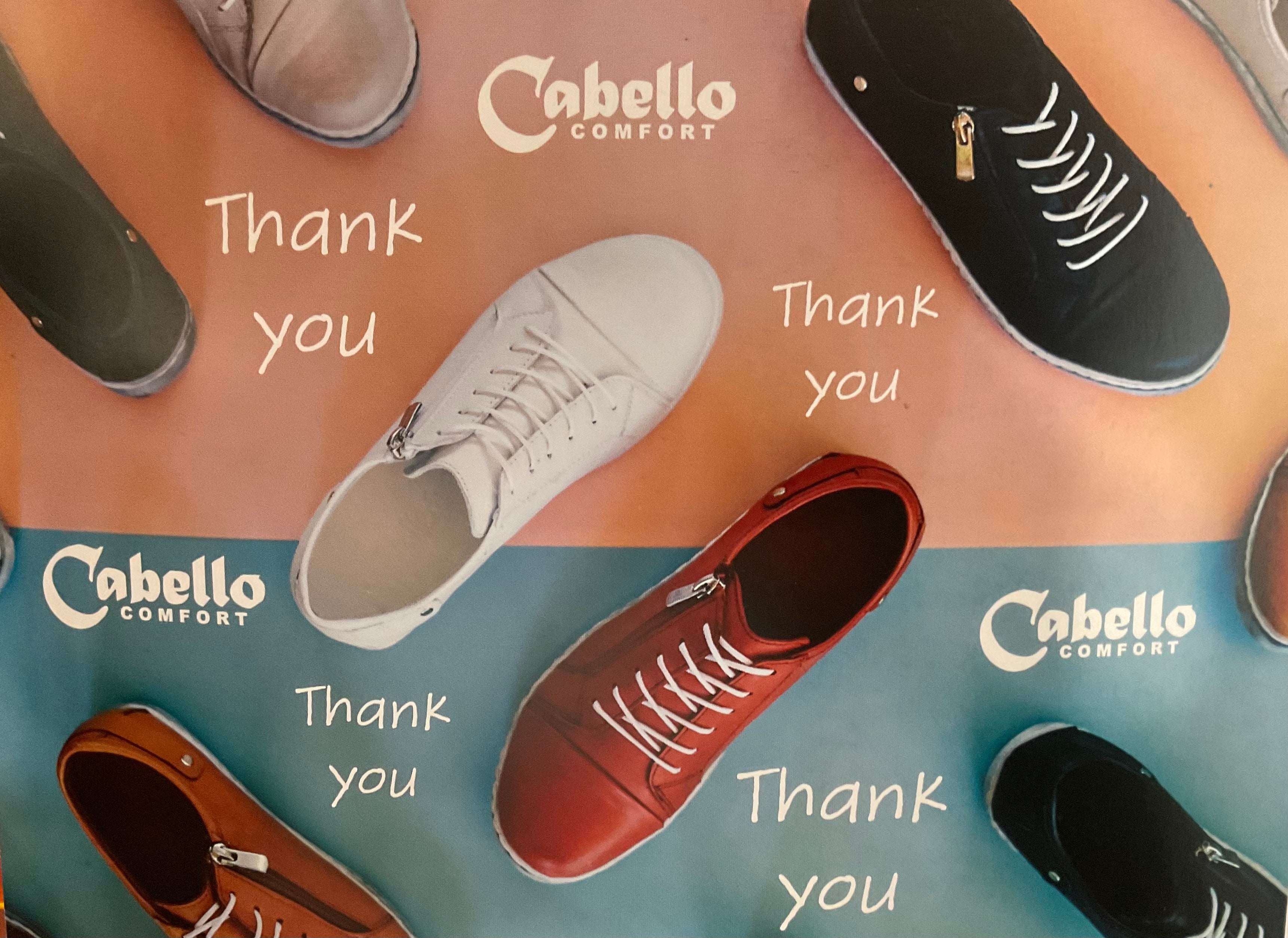 Cabello – The Shoe Boutique
